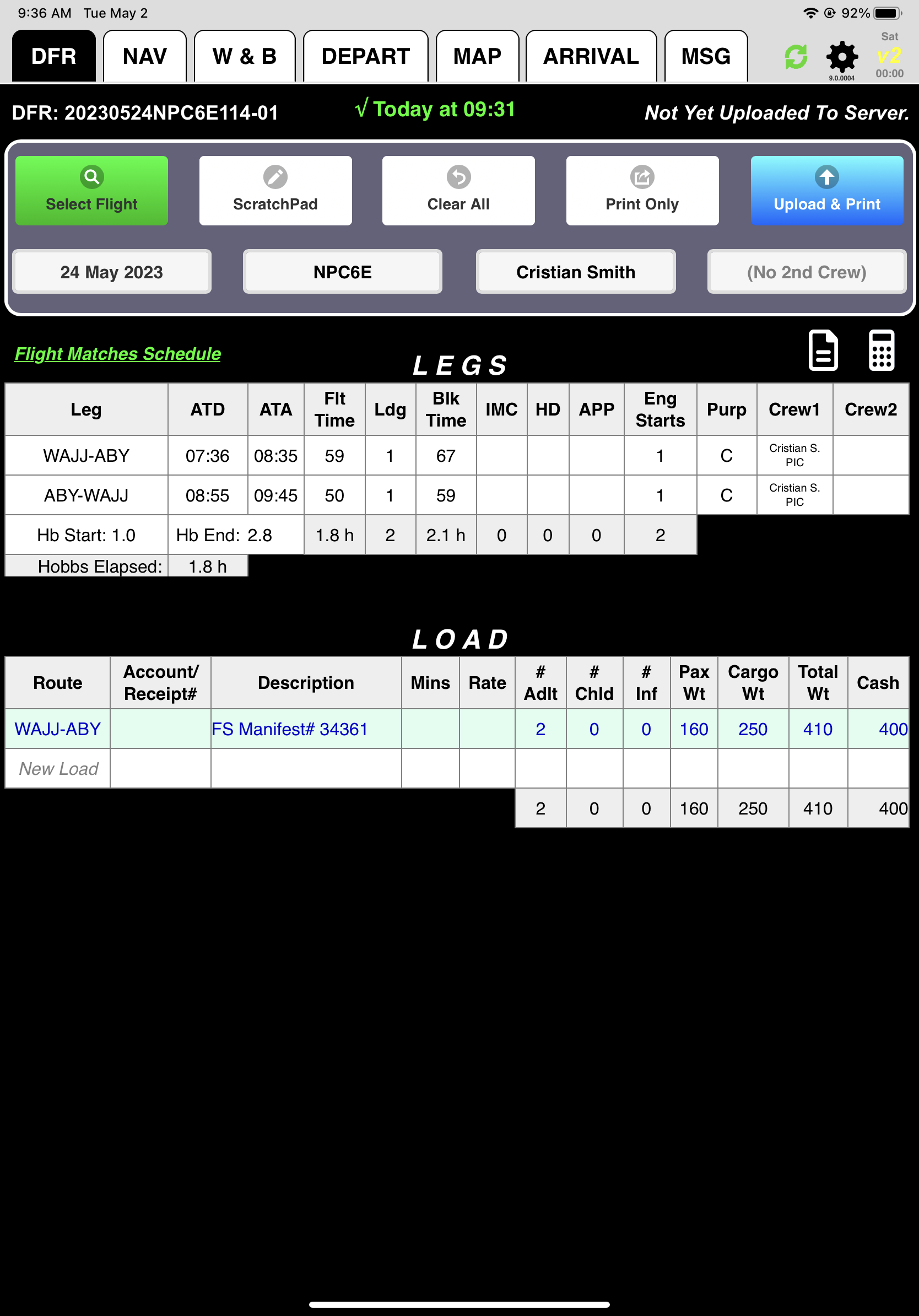 Introduction to FlightSpan™ Ops – FlightSpan Documentation