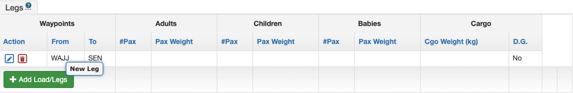 Request Packages – FlightSpan Documentation