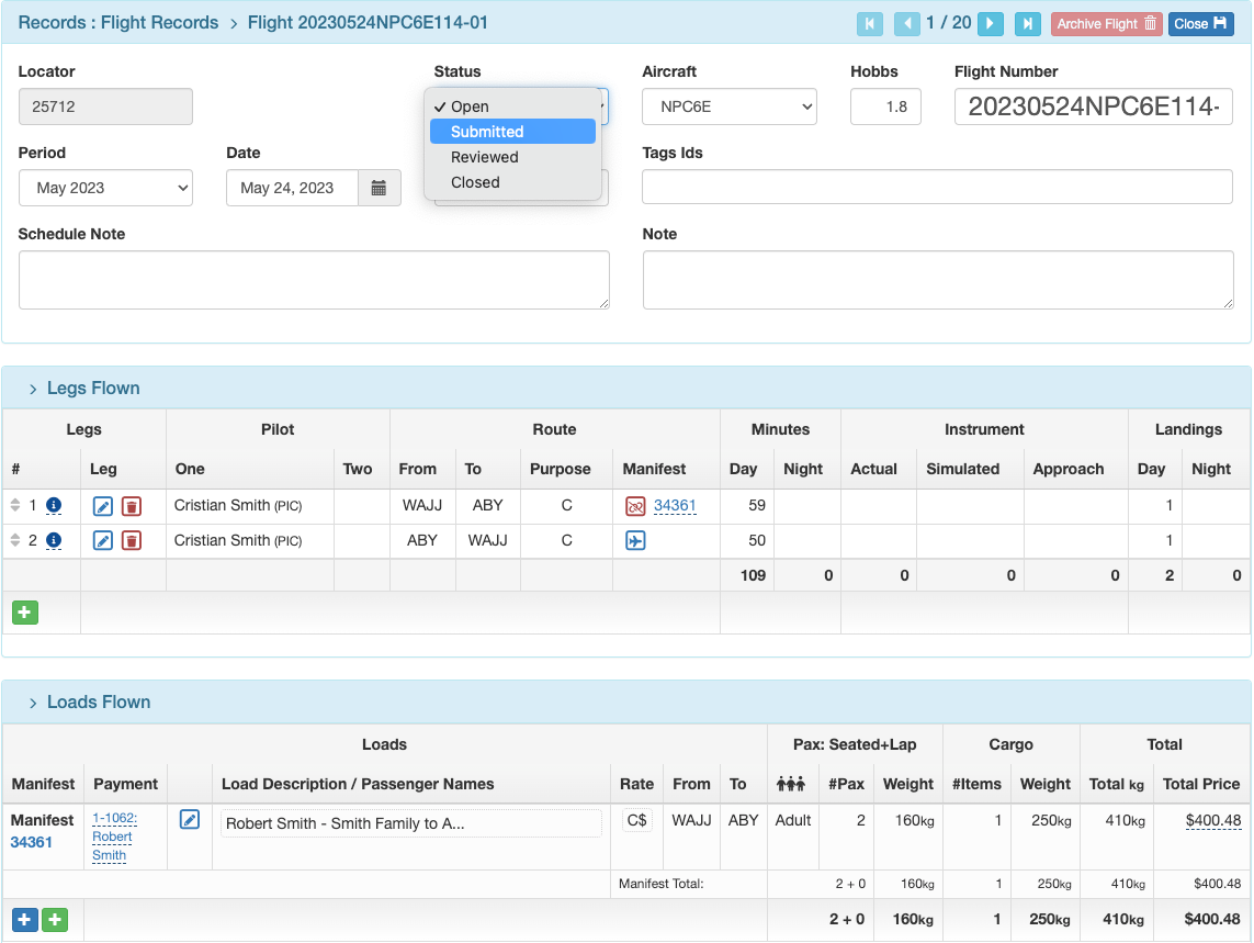 Introduction to FlightSpan™ Ops – FlightSpan Documentation