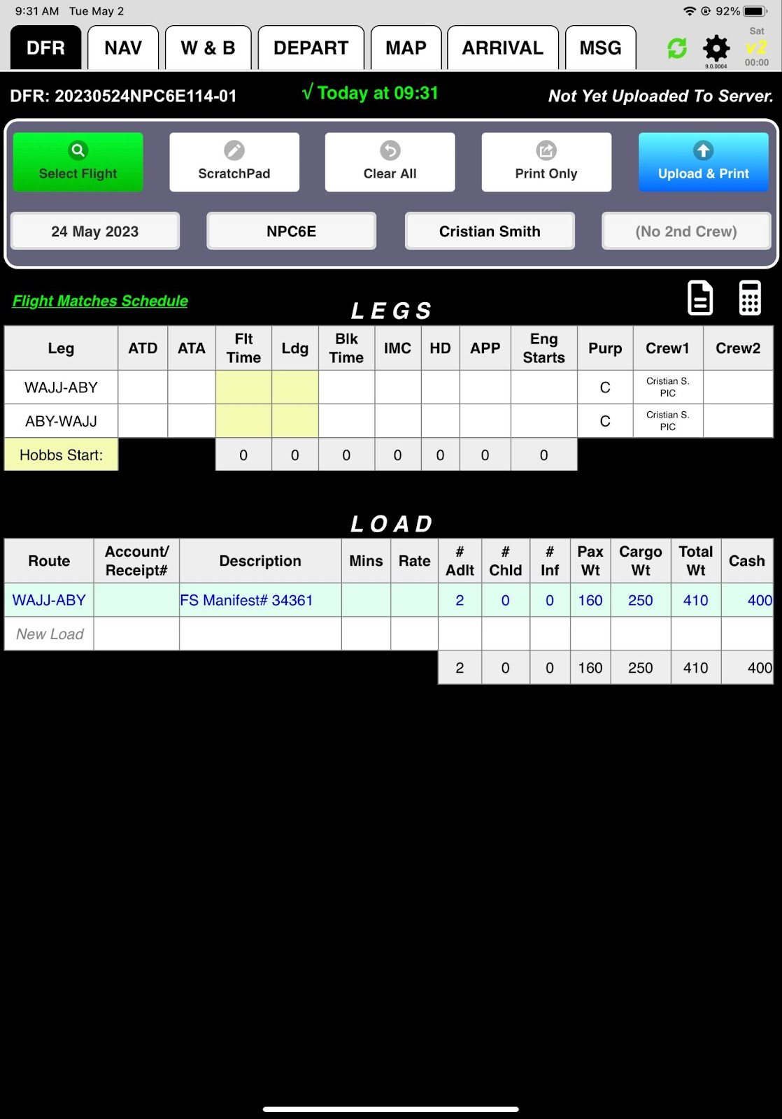 Introduction to FlightSpan™ Ops – FlightSpan Documentation