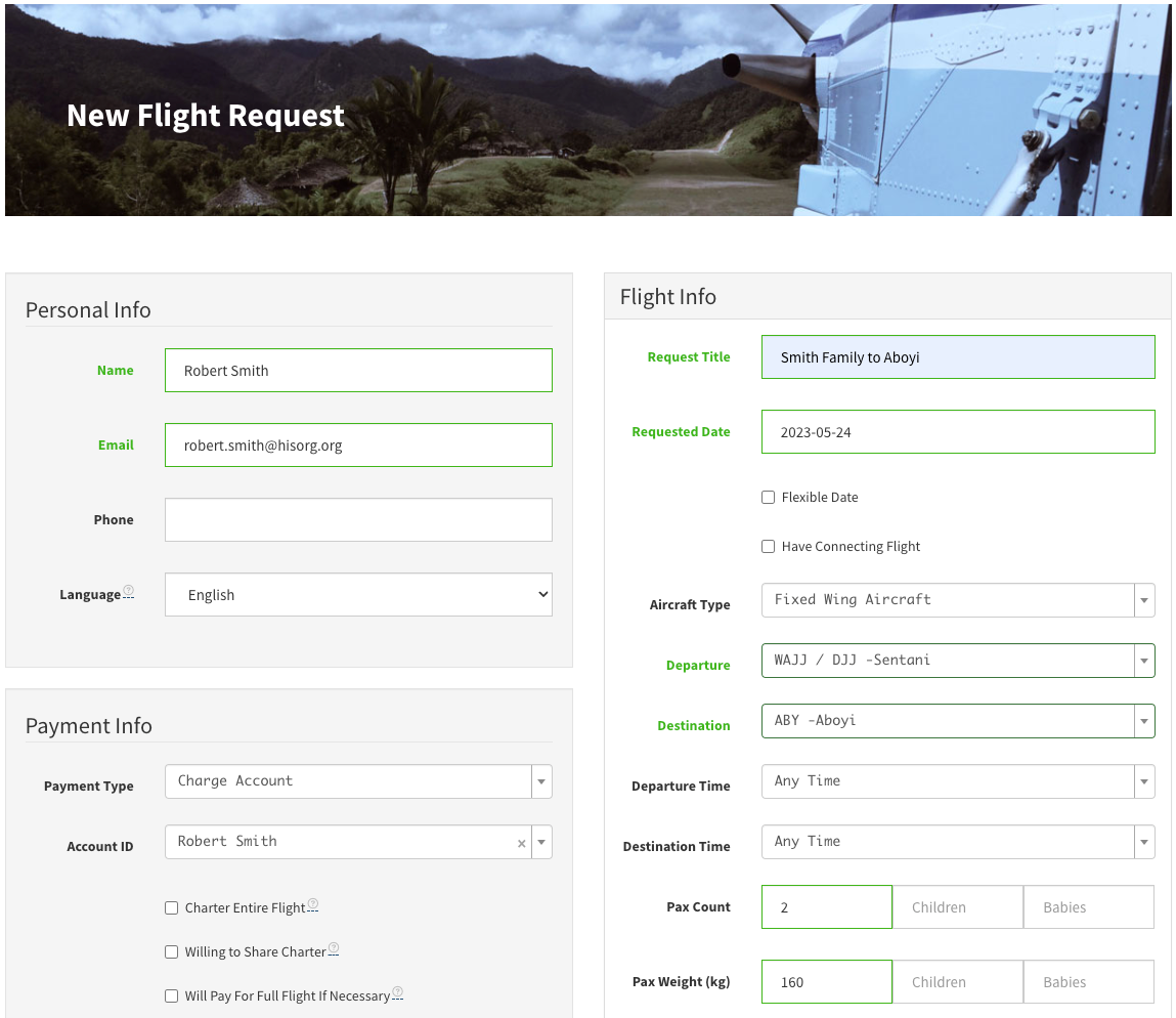 Introduction to FlightSpan™ Ops – FlightSpan Documentation