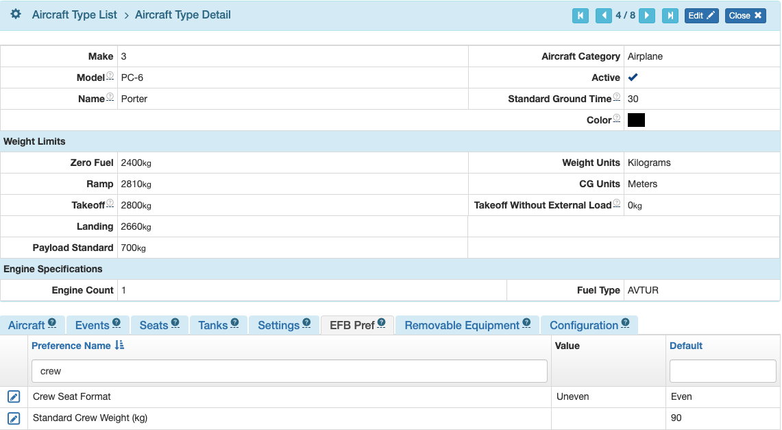 Crew Assignment – FlightSpan Documentation