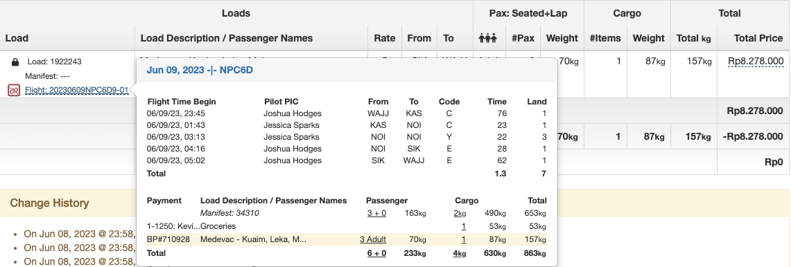 Record Review Process – FlightSpan Documentation