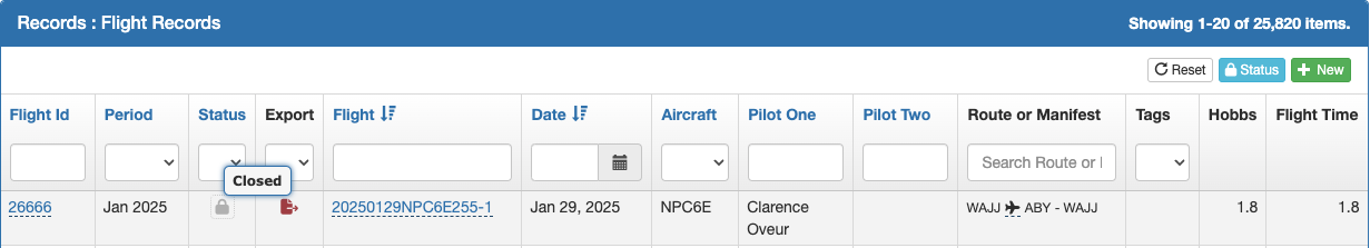 Introduction to FlightSpan™ Ops – FlightSpan Documentation