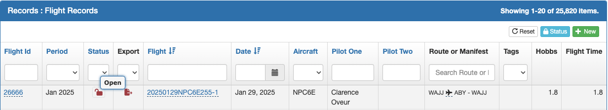 Introduction to FlightSpan™ Ops – FlightSpan Documentation