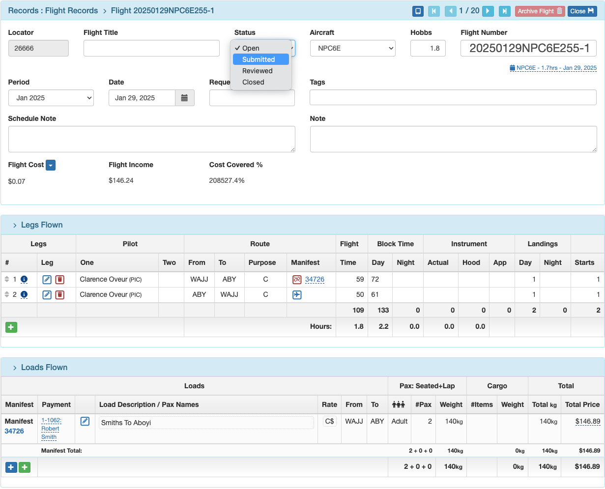 Introduction to FlightSpan™ Ops – FlightSpan Documentation