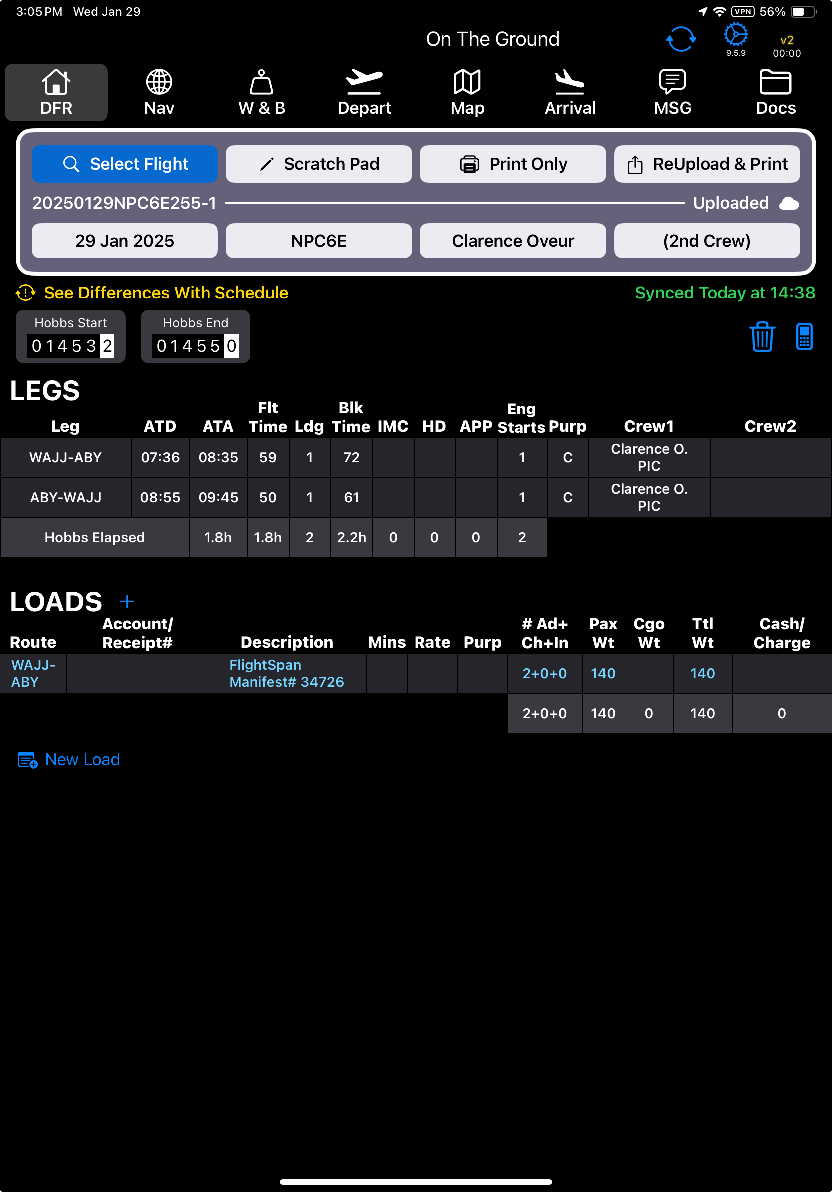 Introduction to FlightSpan™ Ops – FlightSpan Documentation