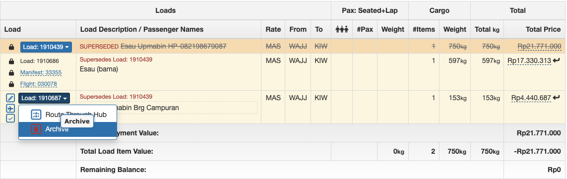 Reports – FlightSpan Documentation