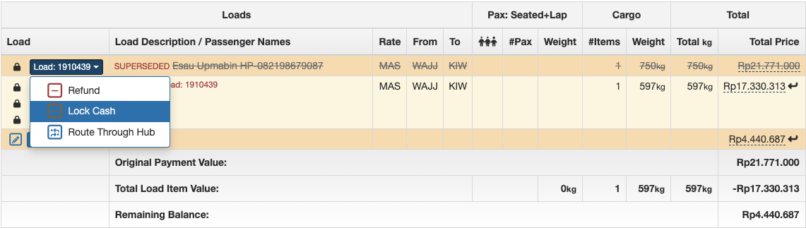 Reports – FlightSpan Documentation