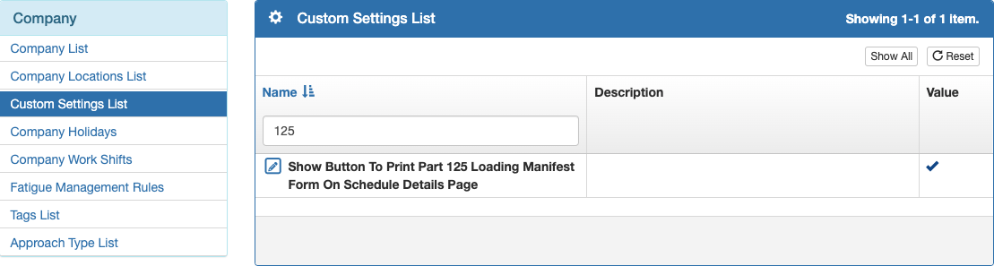 Flight Manifests – FlightSpan Documentation