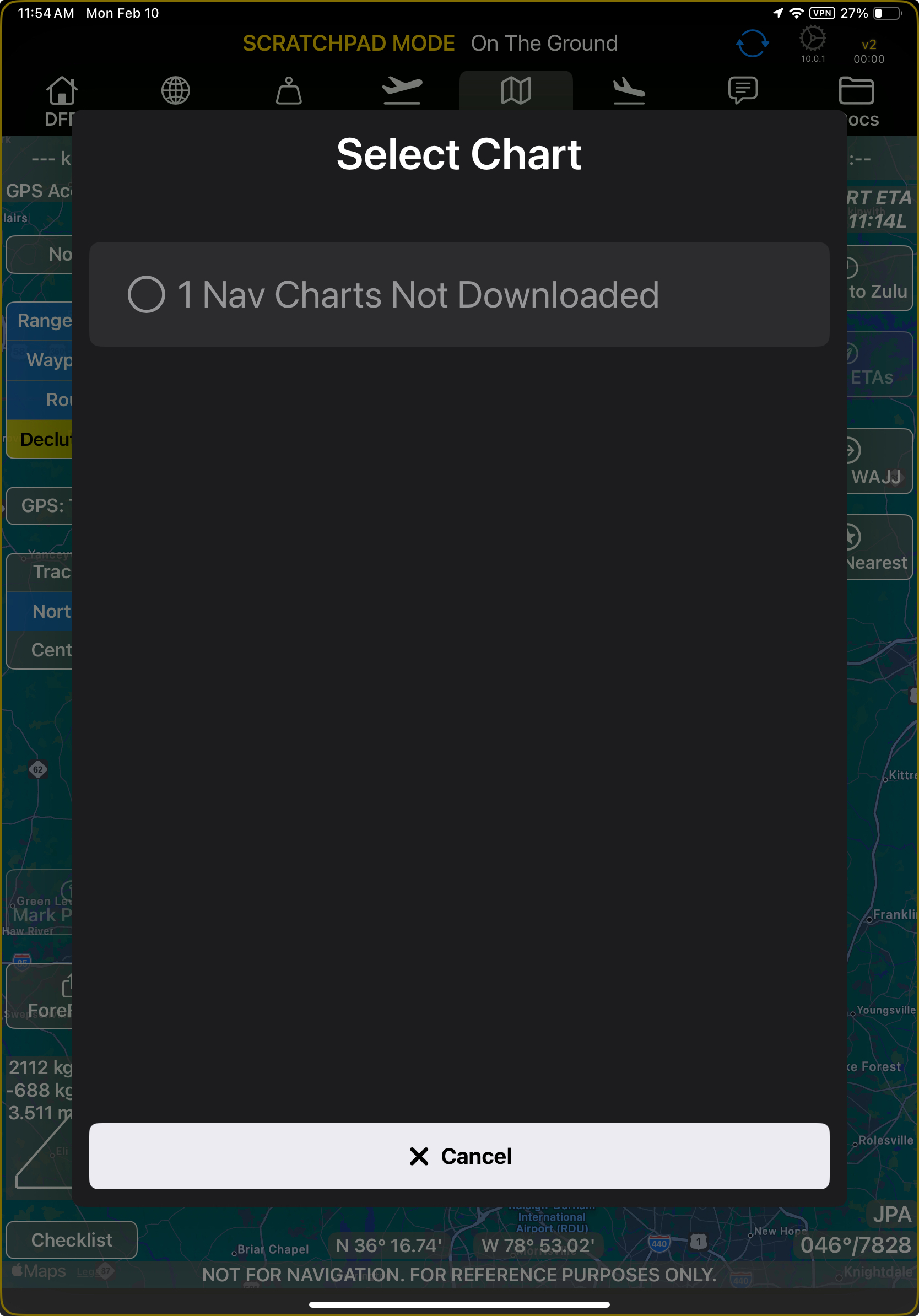 Log In and App Navigation – FlightSpan Documentation